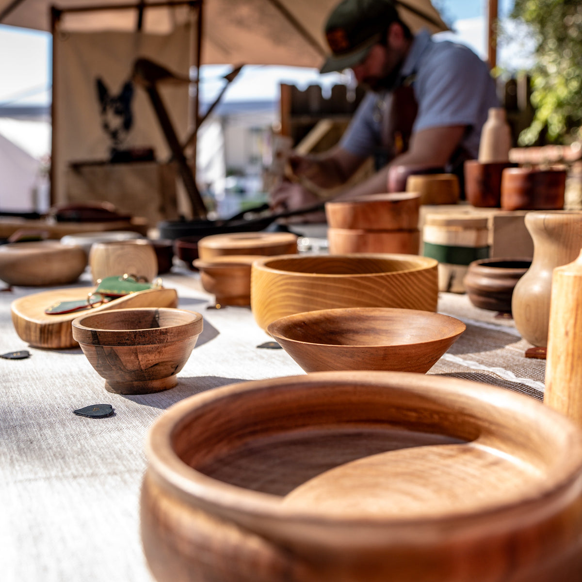 Building More Than Just Beautiful Things – Wylie's Wood and Leather